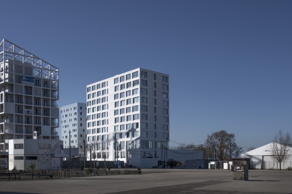 Babled-Nouvet-Reynaud Architectes | patrick miara