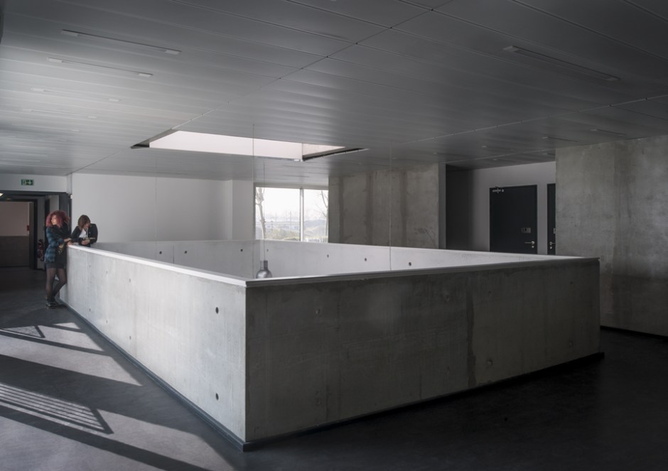 Babled-Nouvet-Reynaud Architectes | patrick miara