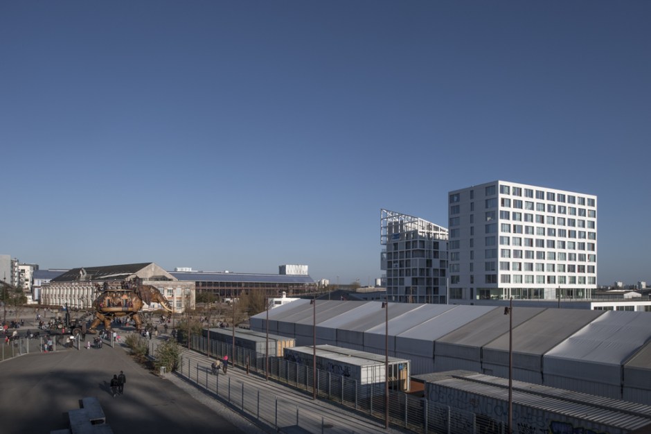 Babled-Nouvet-Reynaud Architectes | patrick miara